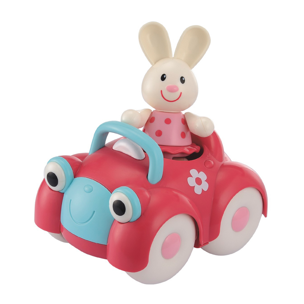 rabbit car – ELC Toys