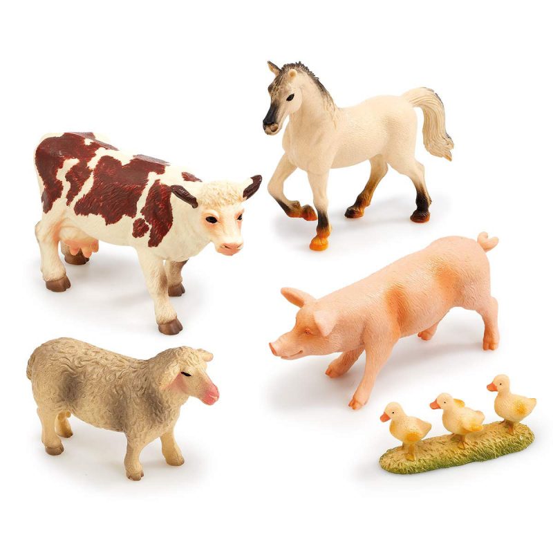 Farm Animal Set – ELC Toys