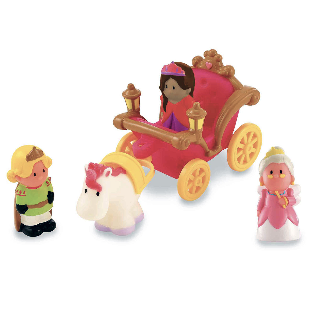 Happyland Enchanted Carriage – ELC Toys