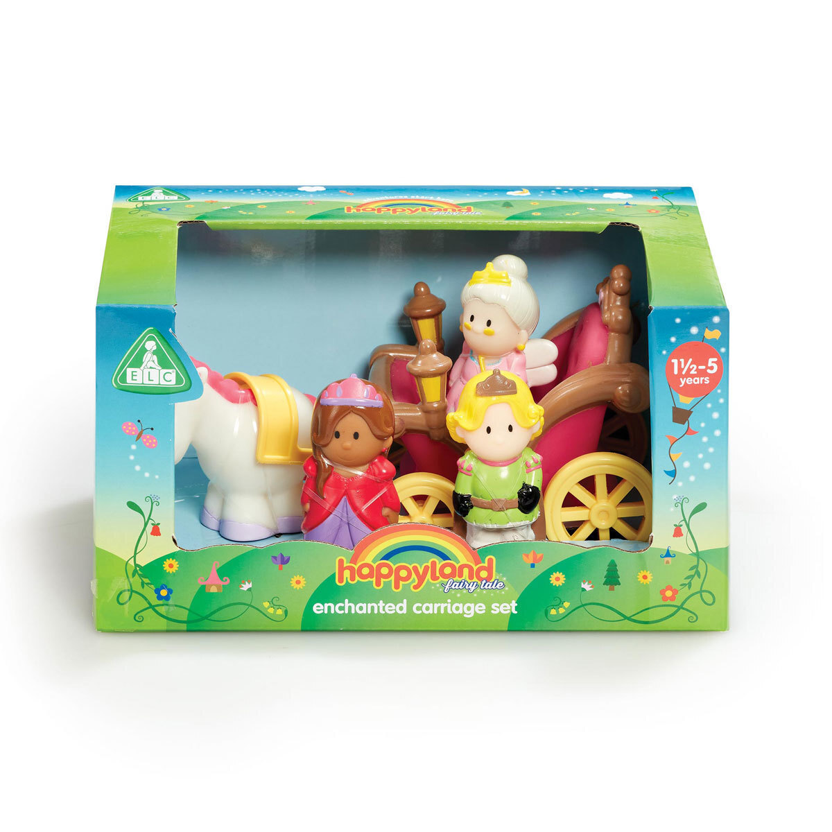 Happyland Enchanted Carriage – ELC Toys