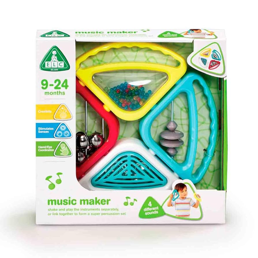 Music Maker – ELC Toys