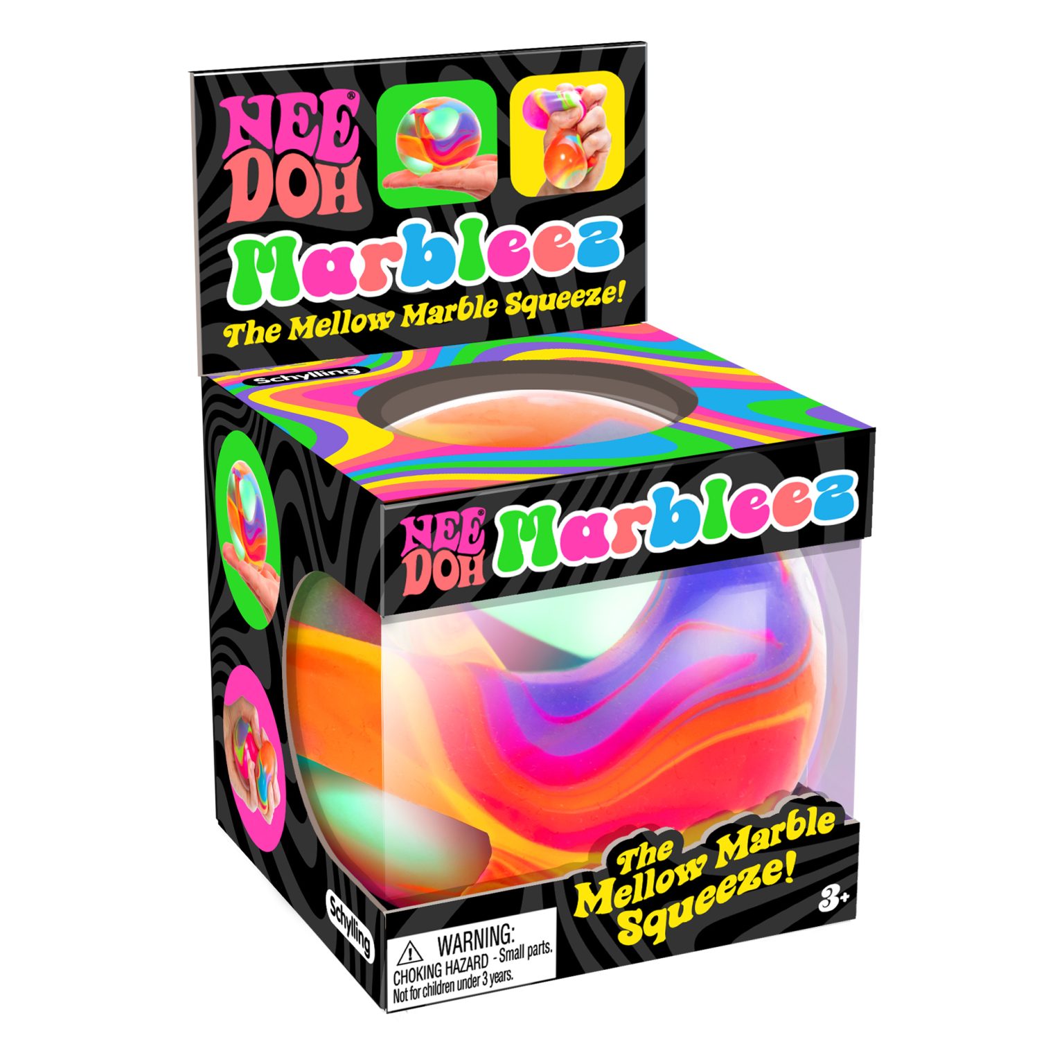 NeeDoh Marbleez – ELC Toys